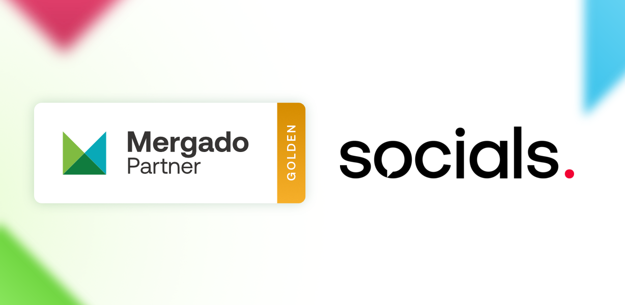 Socials | Mergado.com