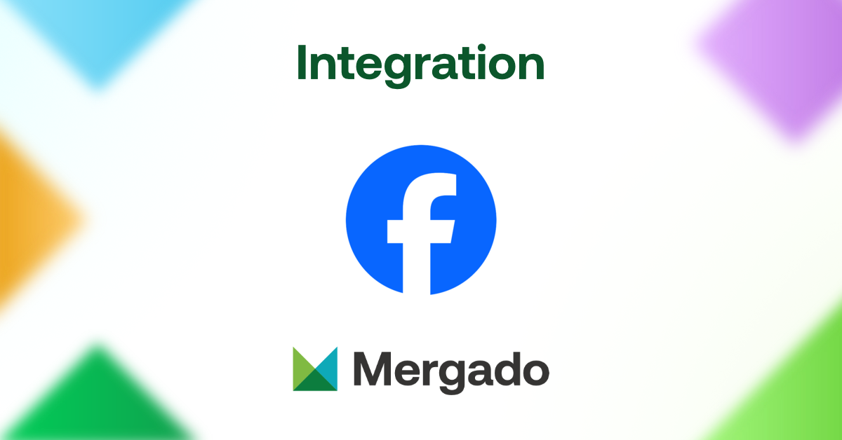 Facebook integration | Mergado.com