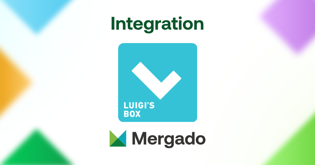 Luigi's Box integration | Mergado.com